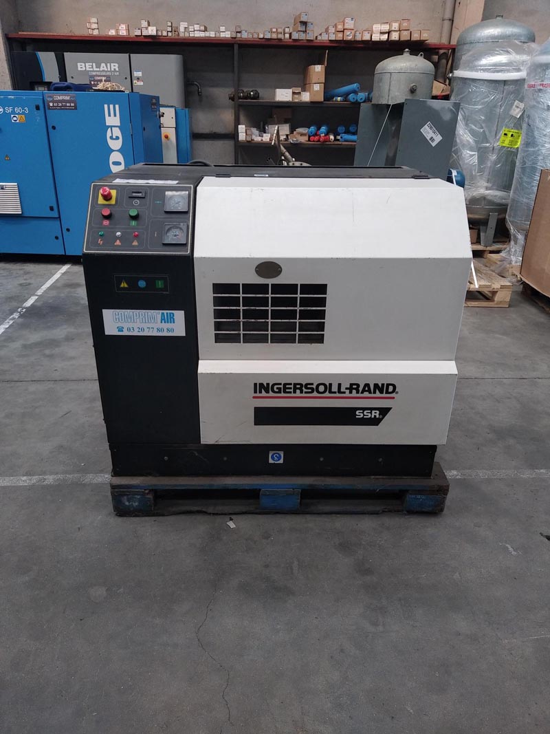 Compresseur INGERSOLL RAND - COMPRIMAIR