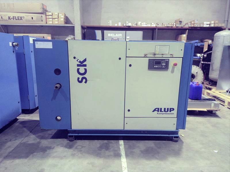 Compresseur ALUP - COMPRIMAIR