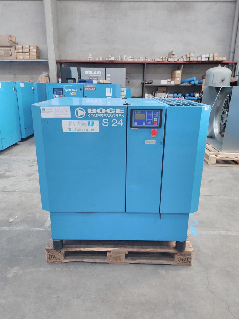Compresseur BOGE - COMPRIMAIR