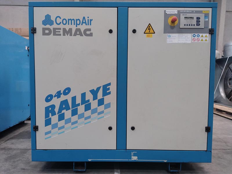 Compresseur COMPAIR - COMPRIMAIR