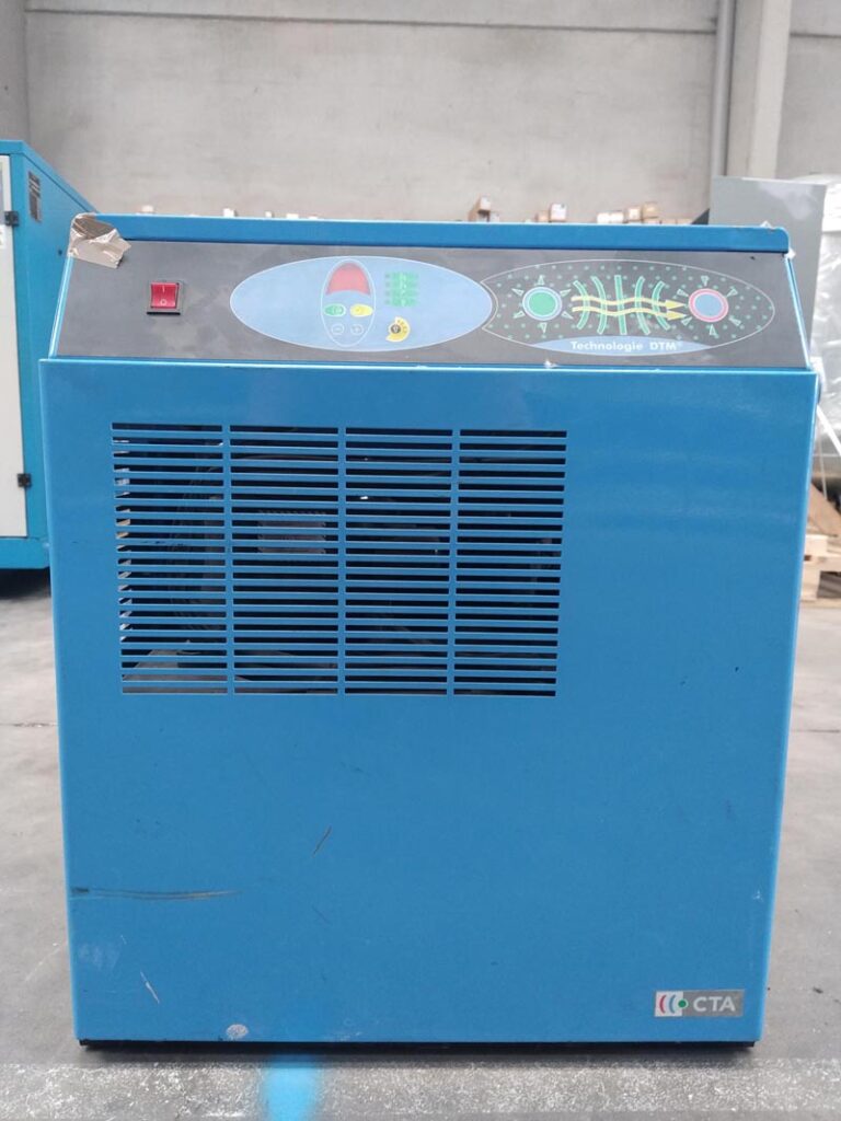 Sécheur CTA - COMPRIMAIR