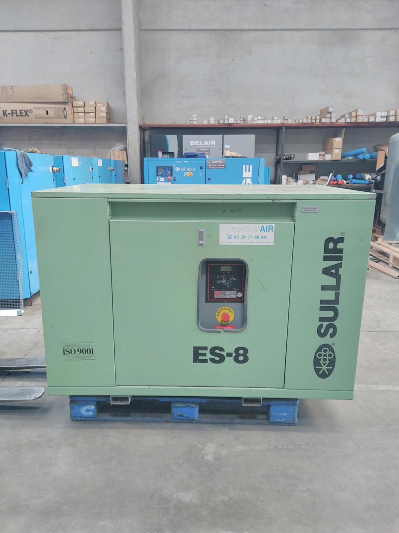 Compresseur SULLAIR - COMPRIMAIR