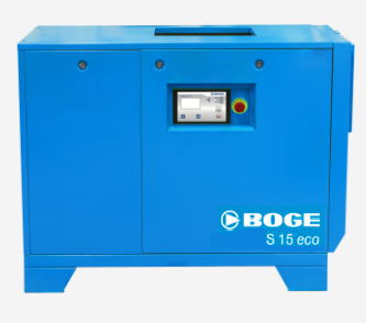Compresseur BOGE s15 eco - COMPRIMAIR